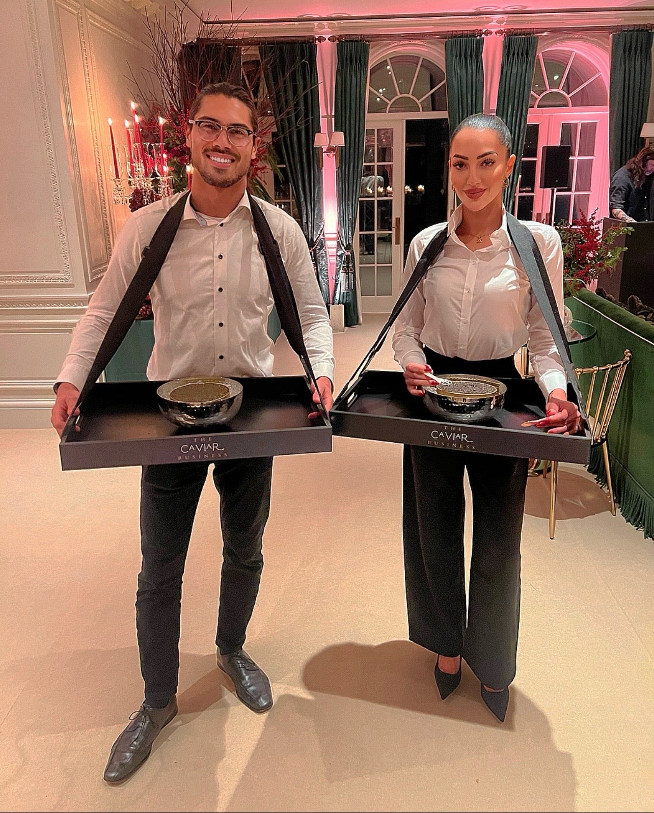 Buy Caviar Dubai | The Caviar Business | Dubai Caviar & Events Caviar ...